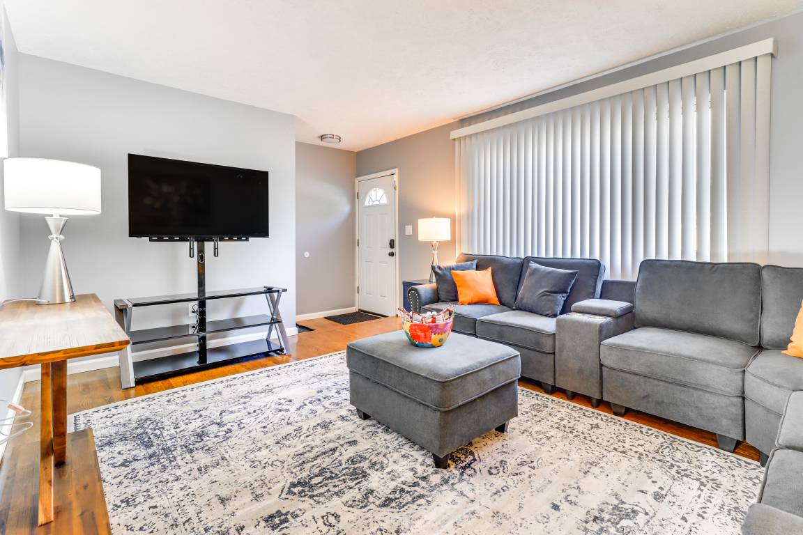 293 M² Maison De Vacances ∙ 4 Chambres ∙ 8 Personnes - Aéroport métropolitain de Détroit (DTW)