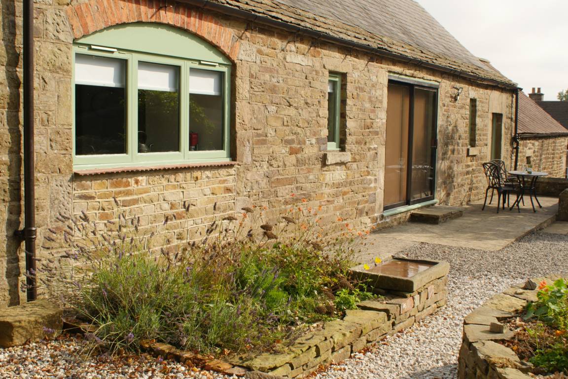 コテージ ∙ 寝室: 1 ∙ ゲスト2 人 - チェスターフィールド