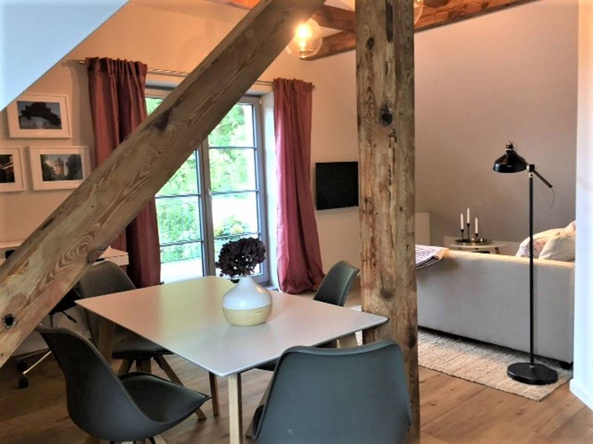 68 M² Appartement ∙ 1 Chambre ∙ 4 Personnes - Potsdam