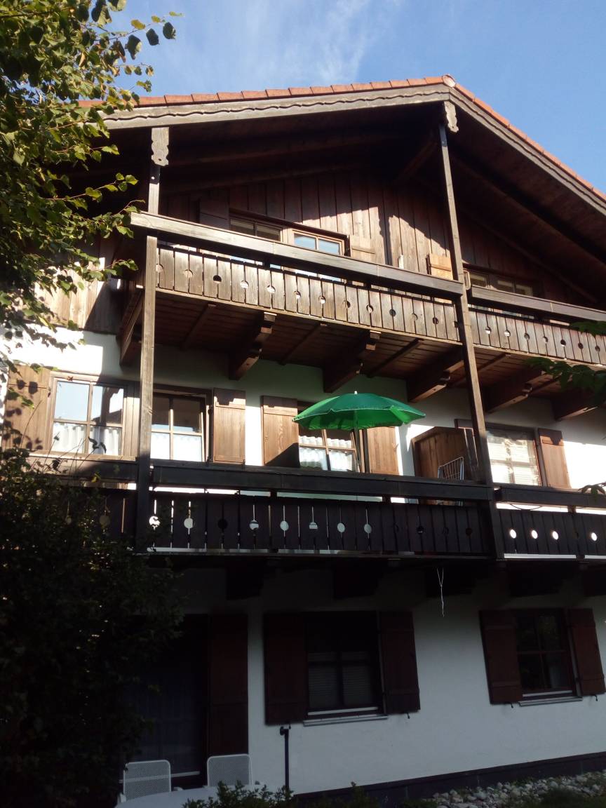 50 M² Ferienwohnung ∙ 1 Schlafzimmer ∙ 3 Gäste - Prien am Chiemsee
