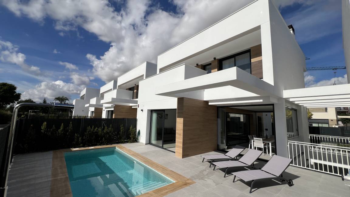 235 M² Villa ∙ 3 Chambres ∙ 6 Personnes - La Palma