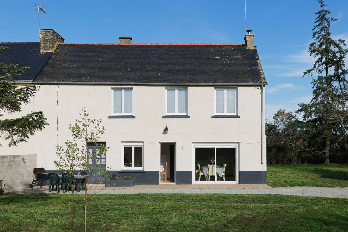 150 M² Maison De Vacances ∙ 3 Chambres ∙ 6 Personnes - Ploërmel