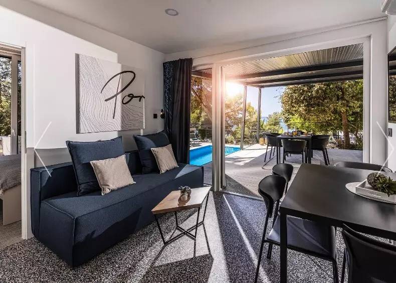 34 M² Casa ∙ 2 Habitaciones ∙ 4 Huéspedes - Vrsar