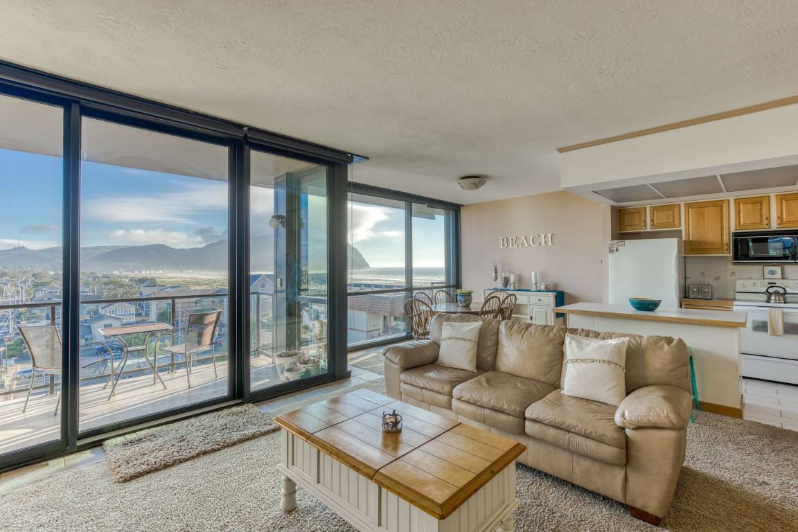 130 M² Apartment ∙ 2 Bedrooms ∙ 4 Guests - Seaside, OR