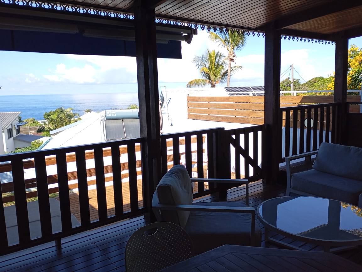 80 M² Maison De Vacances ∙ 2 Chambres ∙ 5 Personnes - La Réunion