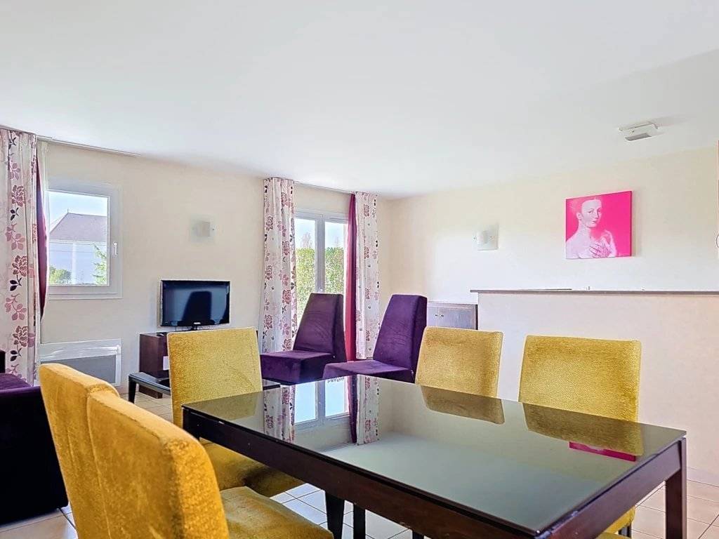 85 M² Camping ∙ 1 Chambre ∙ 6 Personnes - Amboise