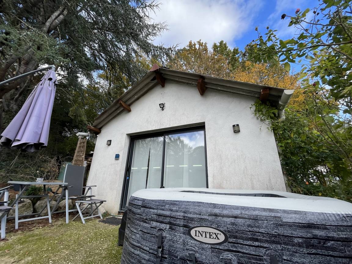 25 M² Maison De Vacances ∙ 1 Chambre ∙ 2 Personnes - Chaumont-sur-Loire