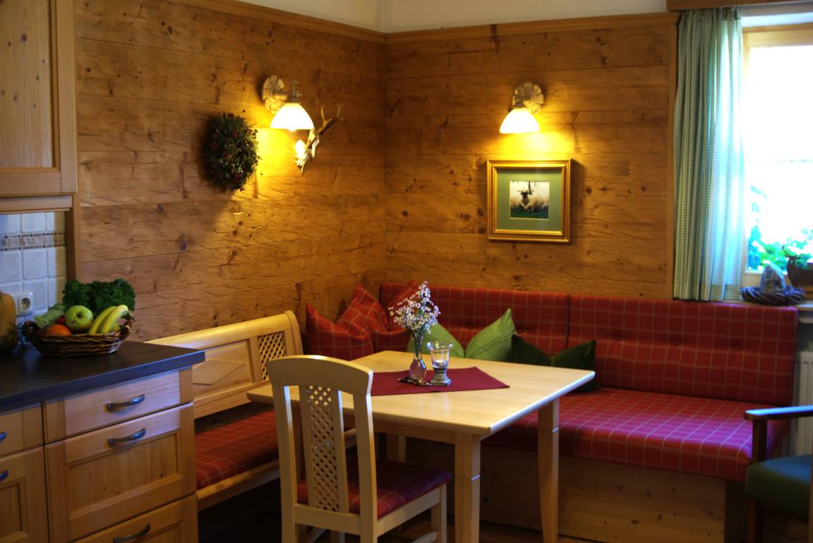 45 M² Ferienwohnung ∙ 2 Gäste - Inzell