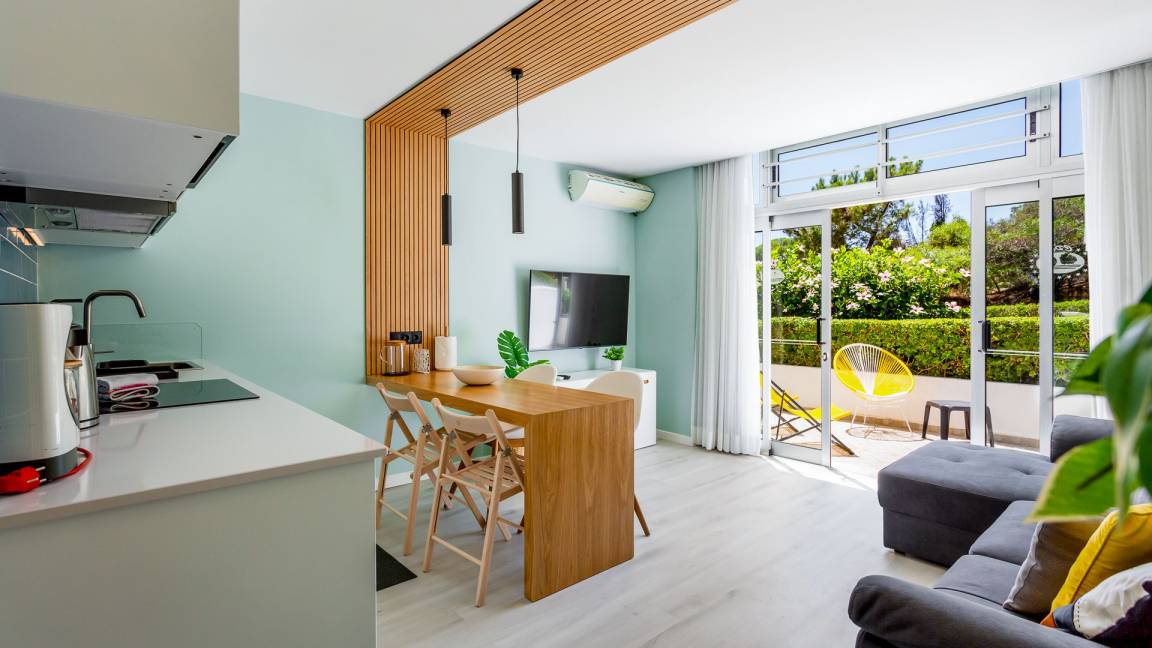 44 M² Ferienwohnung ∙ 1 Schlafzimmer ∙ 3 Gäste - Albufeira