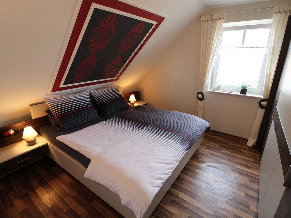 54 M² Ferienwohnung ∙ 1 Schlafzimmer ∙ 2 Gäste - Rhauderfehn