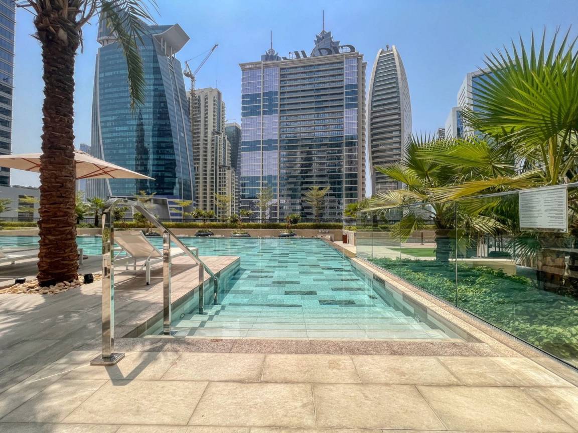 33 M² Apartment ∙ 1 Bedroom ∙ 2 Guests - Dubai
