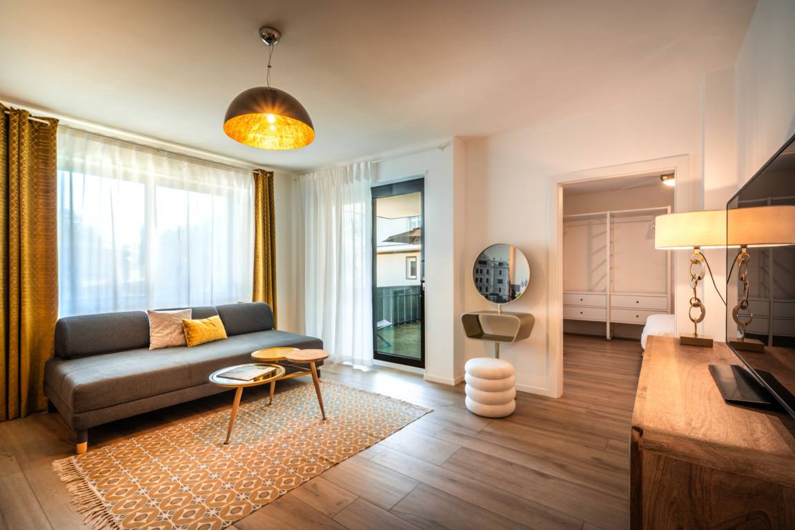 45 M² Apartment ∙ 1 Bedroom ∙ 2 Guests - Lana