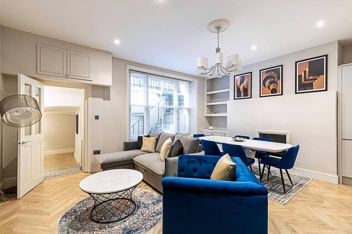 Apartment ∙ 2 Bedrooms ∙ 6 Guests - London