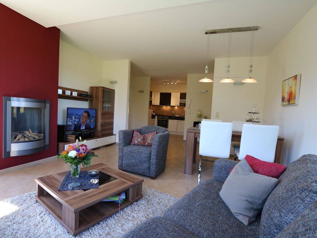 92 M² Ferienwohnung ∙ 2 Schlafzimmer ∙ 4 Gäste - Jabel