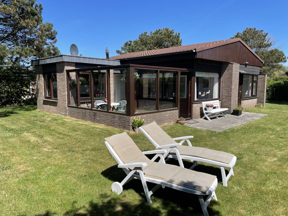 Bungalow ∙ 2 Slaapkamers ∙ 5 Gasten - Texel