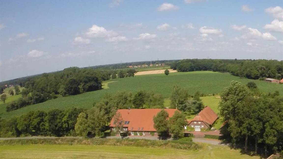 42 M² Ferienwohnung ∙ 1 Schlafzimmer ∙ 2 Gäste - Westerstede