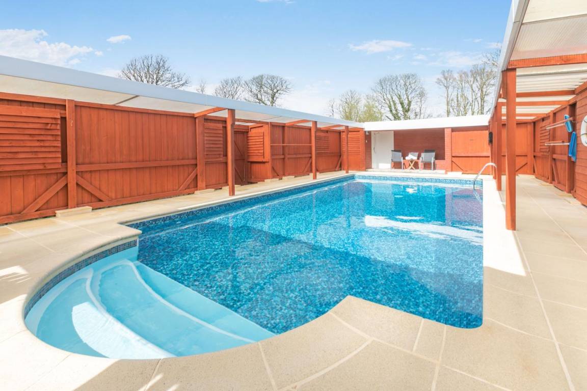 Cottage ∙ 3 Bedrooms ∙ 5 Guests - Coverack