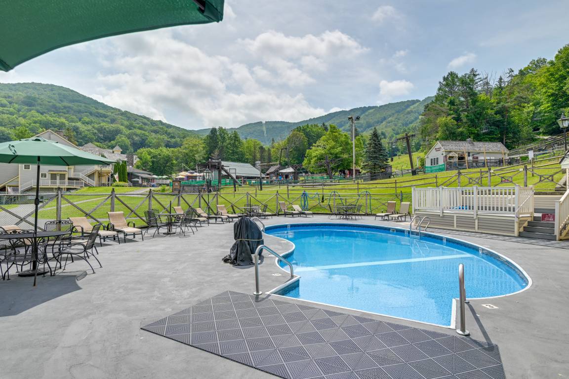 159 M² Apartment ∙ 3 Bedrooms ∙ 8 Guests - Berkshire County, MA