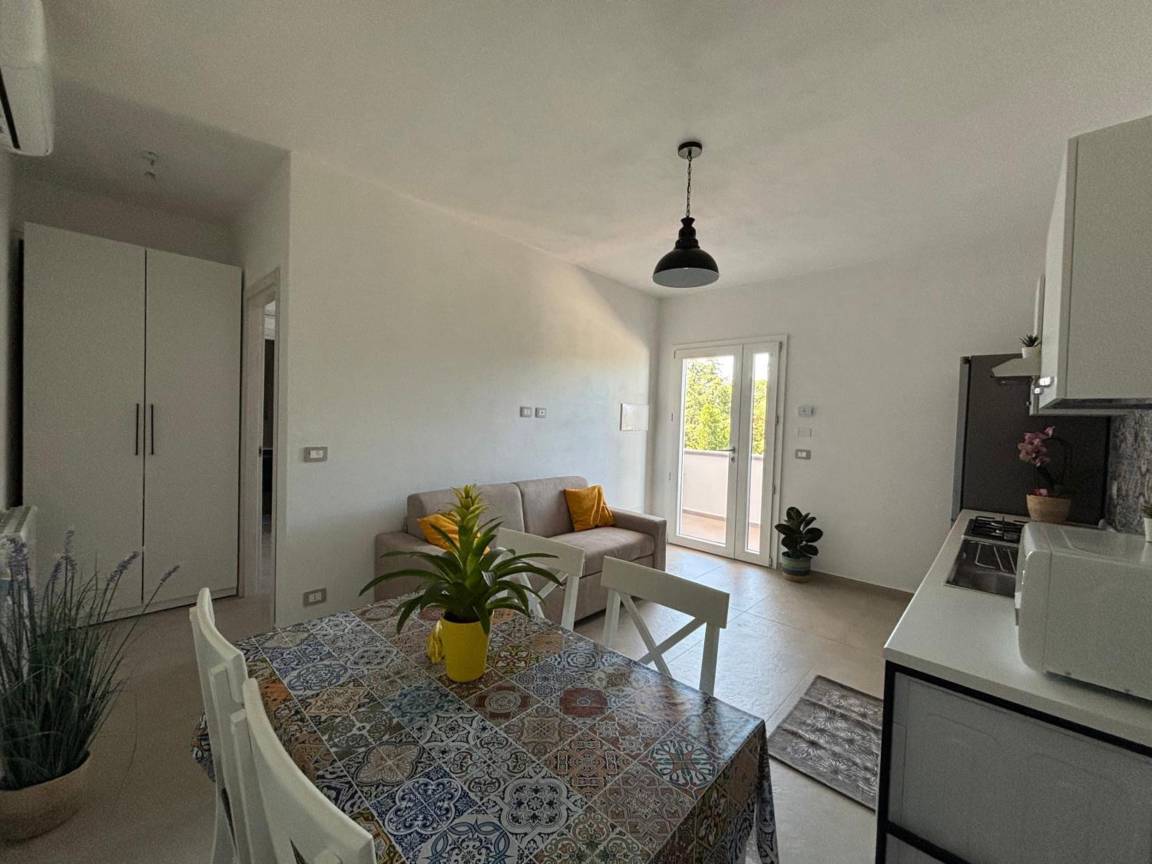 40 M² Appartement ∙ 1 Chambre ∙ 4 Personnes - Tortolì