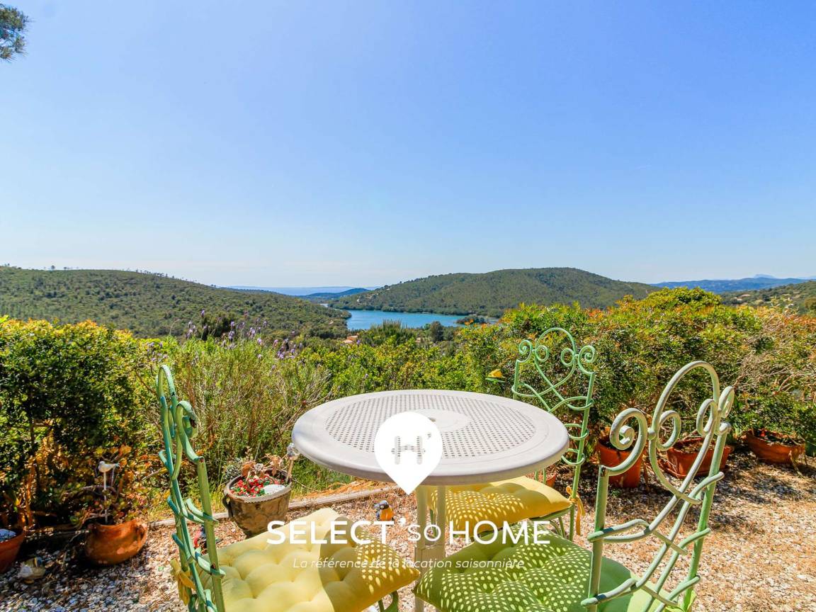 120 M² Villa ∙ 3 Chambres ∙ 6 Personnes - Le Lavandou