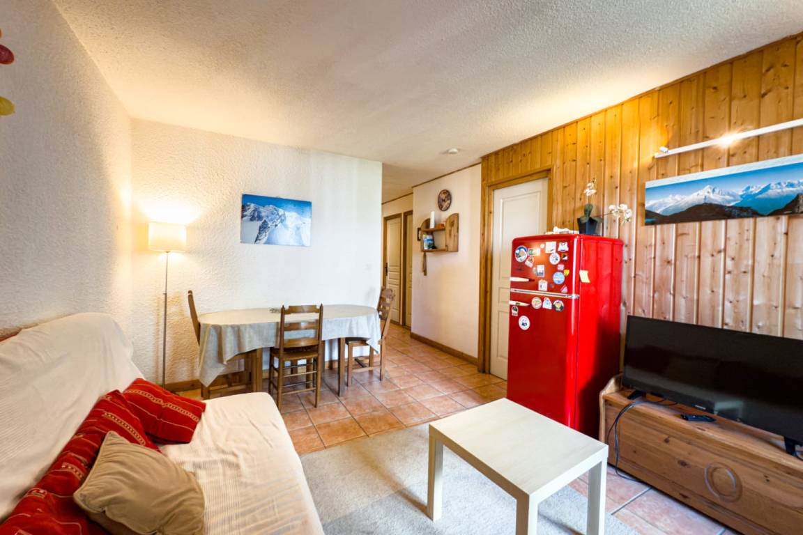 38 M² Ferienwohnung ∙ 2 Schlafzimmer ∙ 7 Gäste - Chamonix-Mont-Blanc