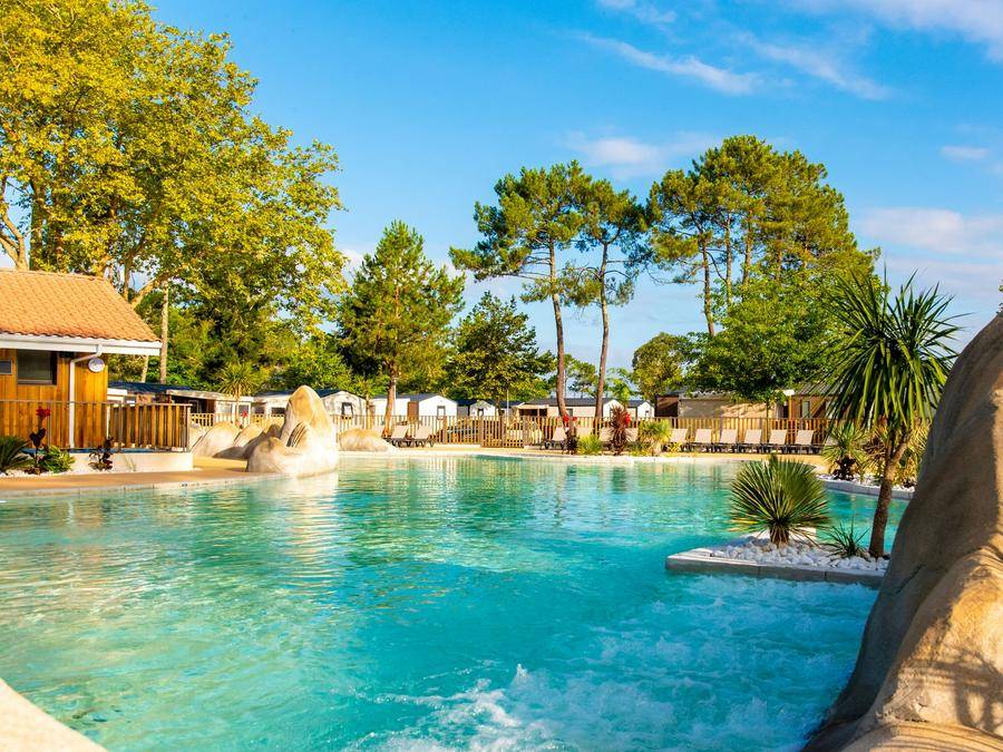 31 M² Casa Móvel ∙ 2 Quartos ∙ 6 Hóspedes - Biscarrosse