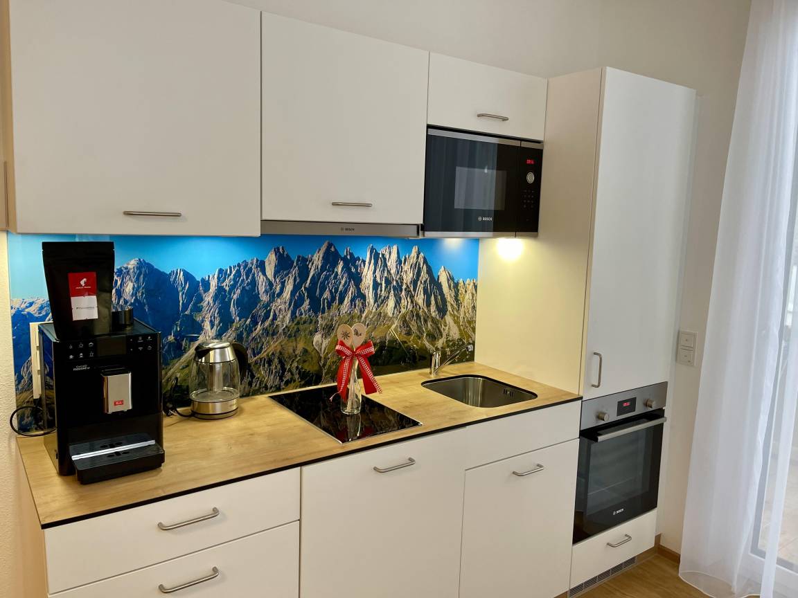 35 M² Hotel ∙ 3 Guests - Goldegg