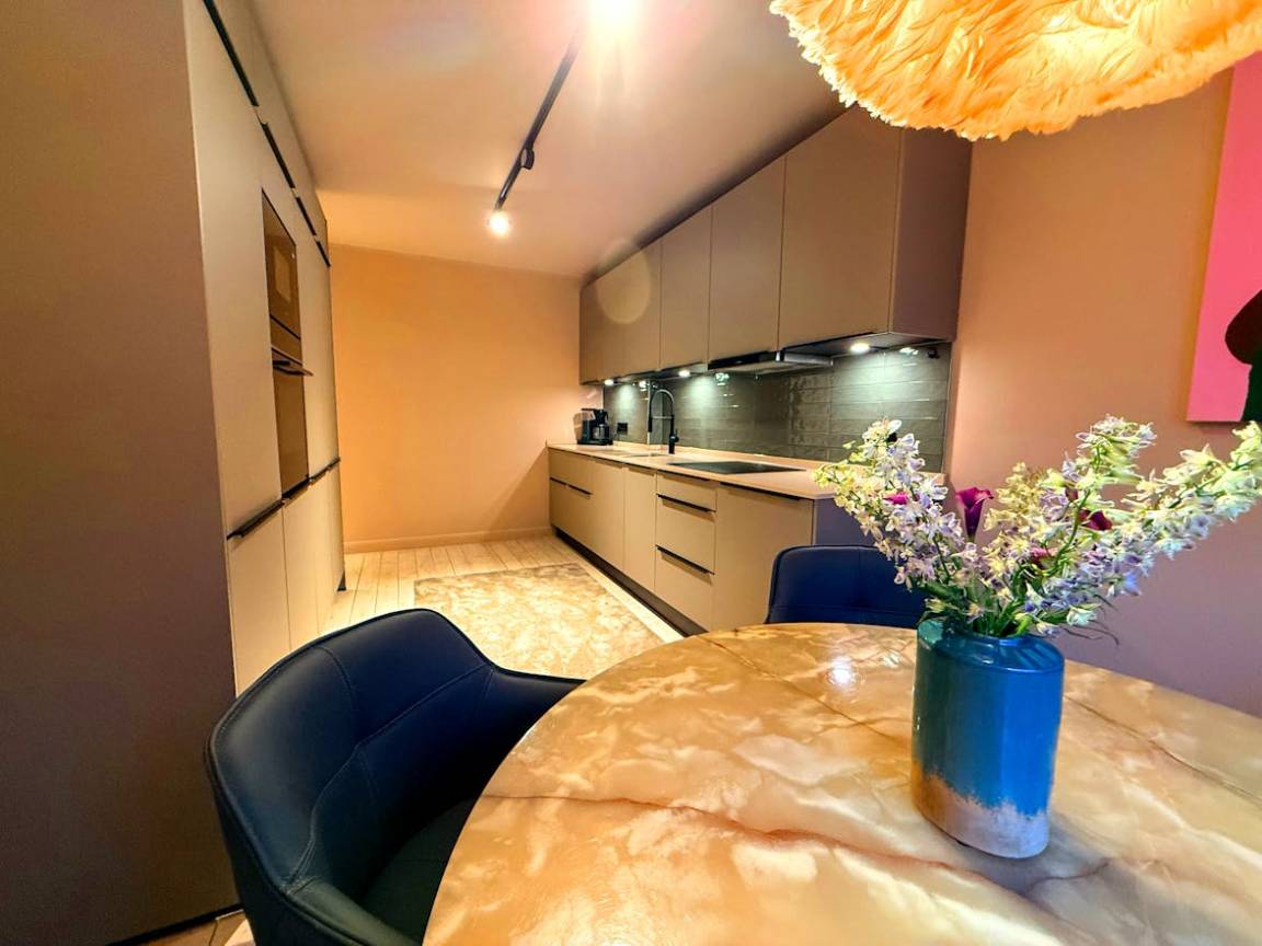 47 M² Appartement ∙ 1 Slaapkamer ∙ 2 Gasten - Hamburg