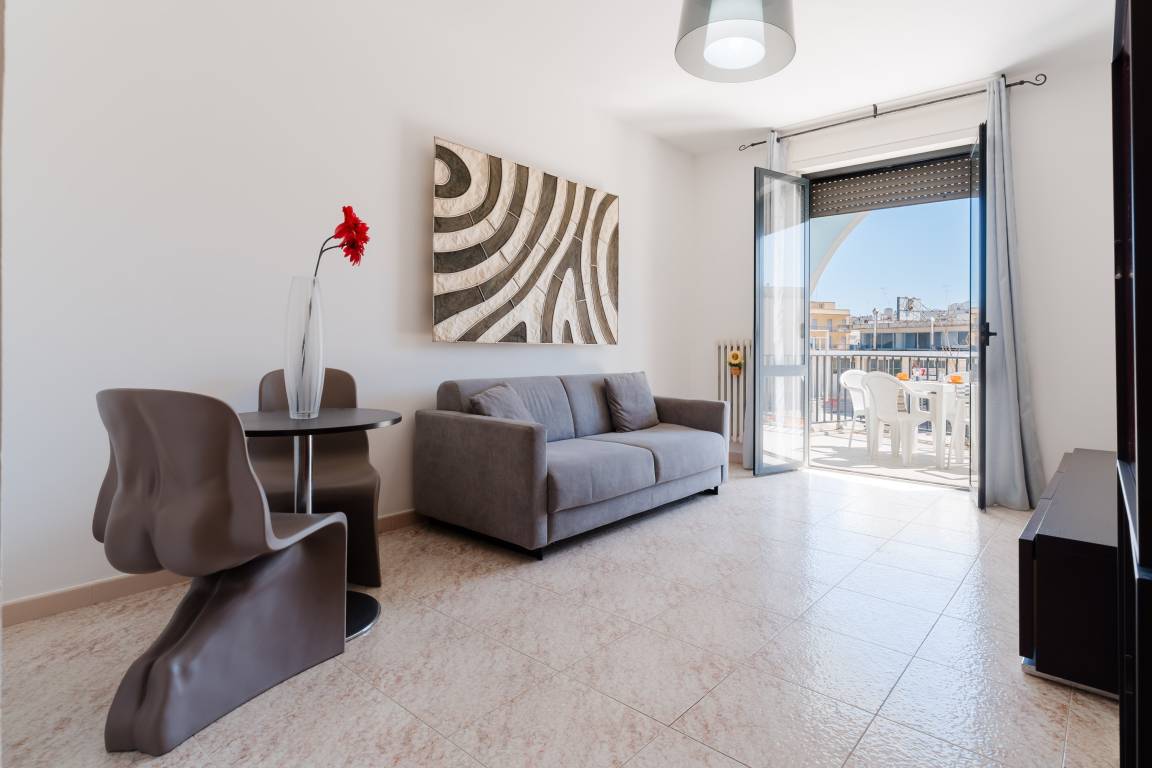 70 M² Casa Vacanza ∙ 1 Camera Da Letto ∙ 4 Ospiti - Otranto
