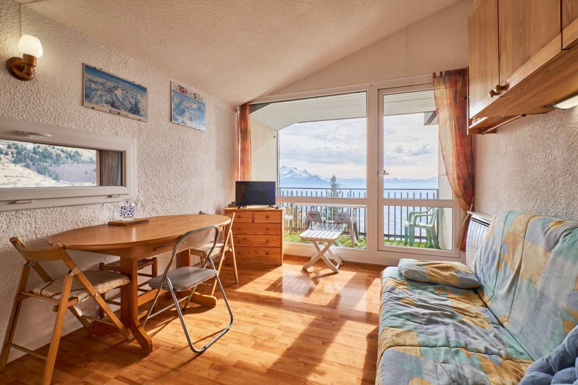 30 M² Appartement ∙ 2 Chambres ∙ 6 Personnes - La Mure