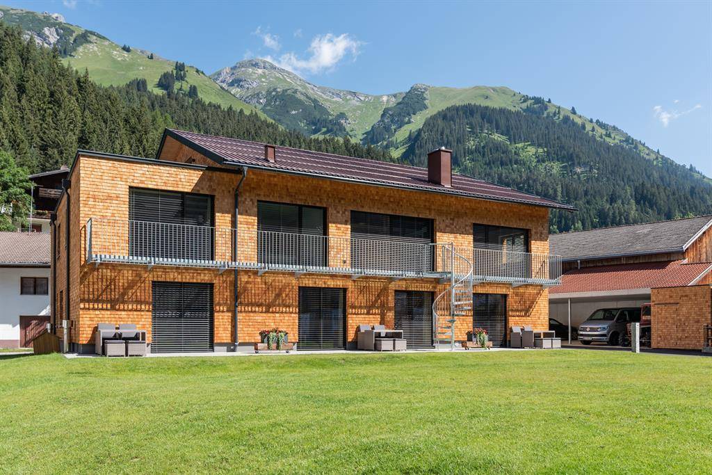 50 M² Apartment ∙ 2 Bedrooms ∙ 6 Guests - Holzgau