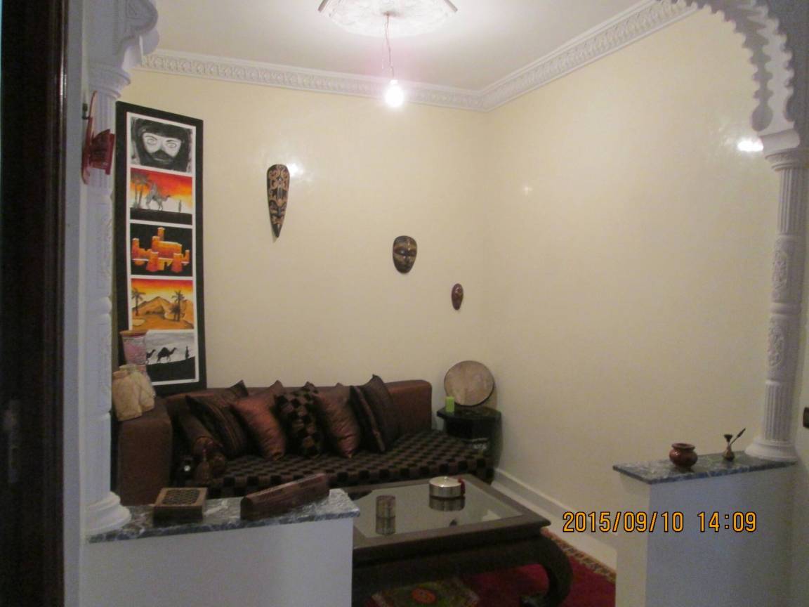 150 M² Appartamento ∙ 3 Camere Da Letto ∙ 5 Ospiti - Marrakech