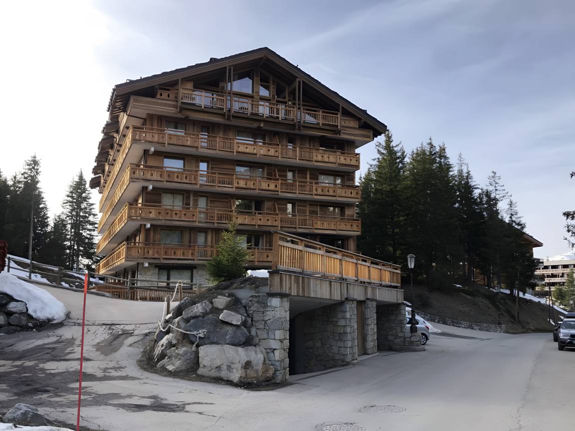 42 M² Appartement ∙ 2 Chambres ∙ 6 Personnes - Courchevel