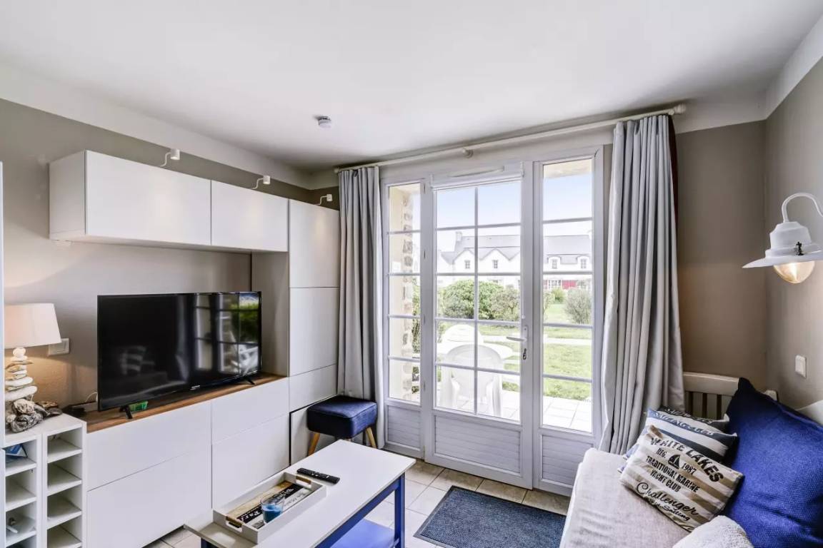 35 M² Appartement ∙ 1 Chambre ∙ 4 Personnes - Guilvinec