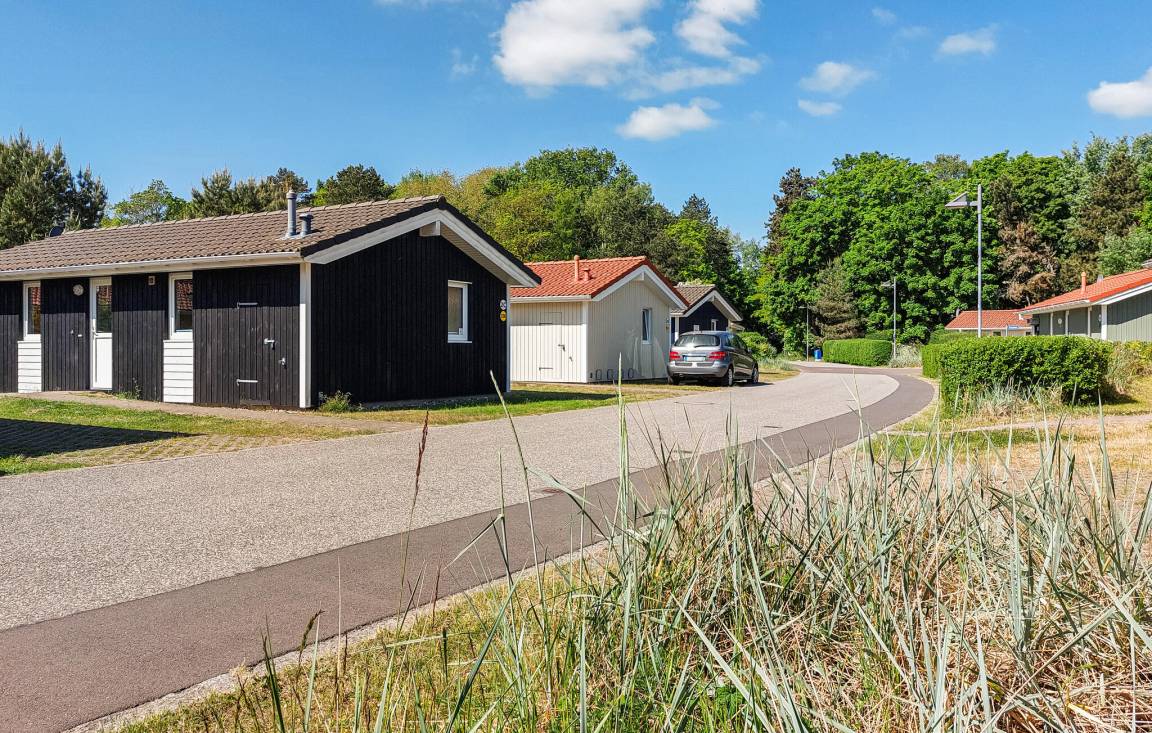 58 M² Ferienhaus ∙ 2 Schlafzimmer ∙ 4 Gäste - Dassow