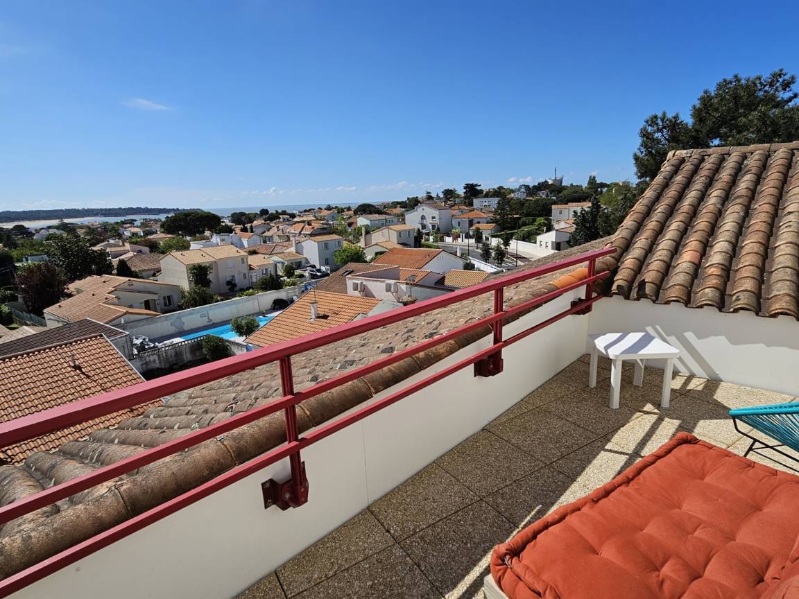 50 M² Appartement ∙ 2 Slaapkamers ∙ 4 Gasten - Saint-Georges-de-Didonne