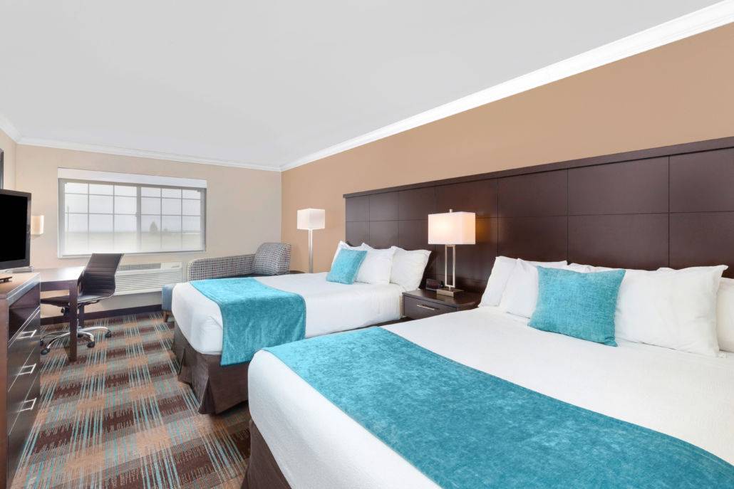 Hotel ∙ 1 Slaapkamer ∙ 4 Gasten - Moses Lake, WA