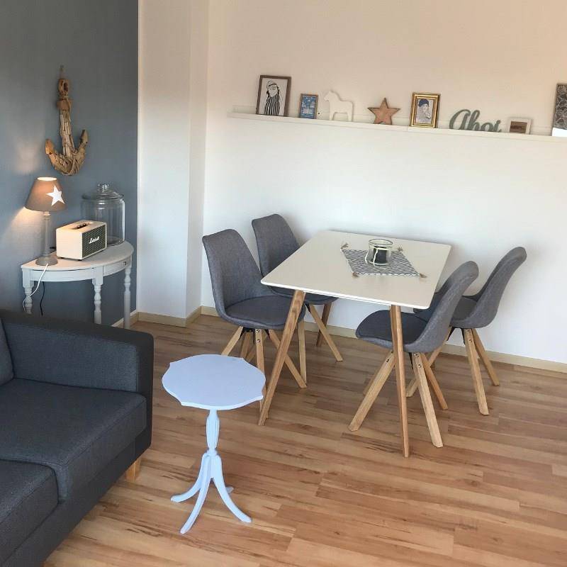 47 M² Ferienwohnung ∙ 2 Schlafzimmer ∙ 4 Gäste - Garding