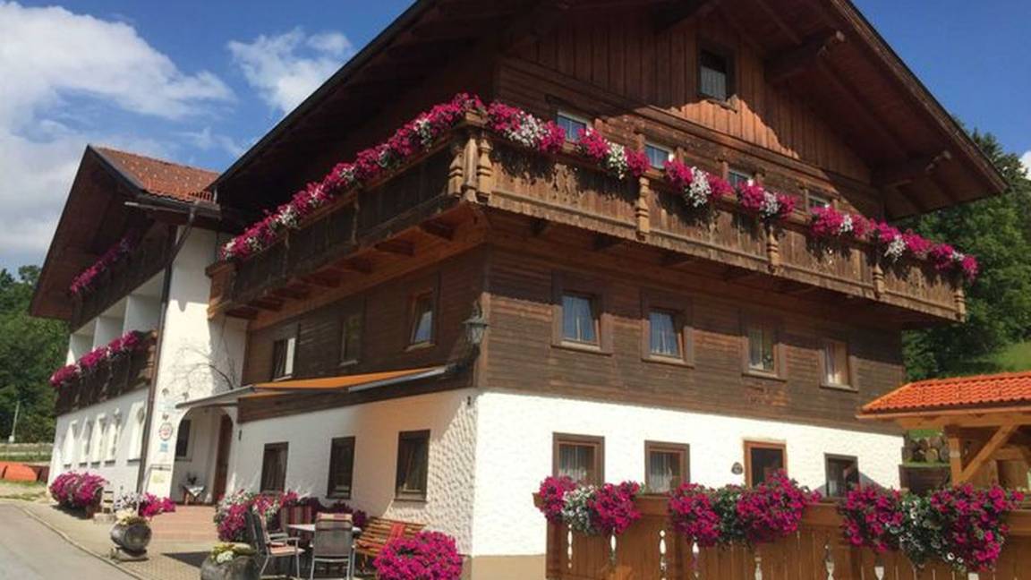 75 M² Appartement ∙ 2 Chambres ∙ 4 Personnes - Pfronten