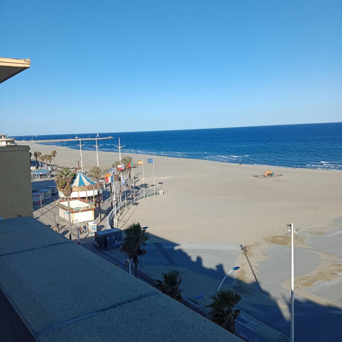 Apartment ∙ 1 Bedroom ∙ 4 Guests - Canet-en-Roussillon