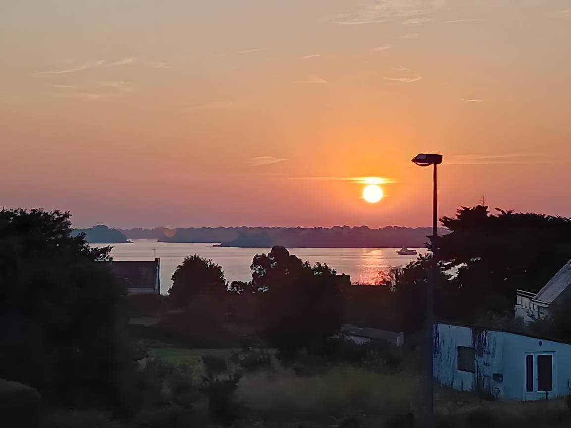 37 M² Chambre D'hôtes ∙ 1 Chambre ∙ 6 Personnes - Carnac