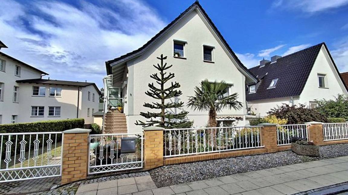 47 M² Ferienwohnung ∙ 1 Schlafzimmer ∙ 2 Gäste - Heringsdorf