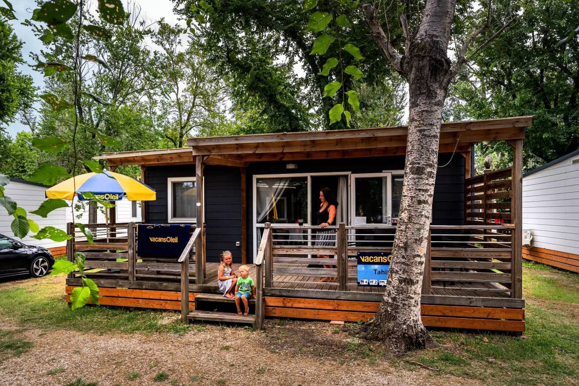 25 M² Camper/roulotte ∙ 2 Camere Da Letto ∙ 4 Ospiti - Comacchio