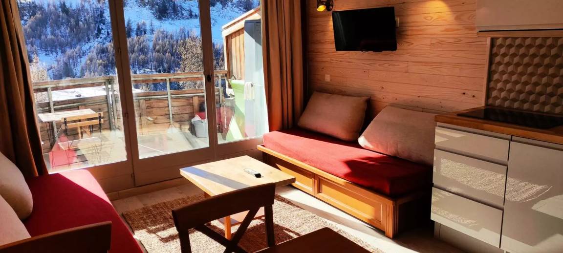 35 M² Appartement ∙ 1 Chambre ∙ 5 Personnes - Isola 2000