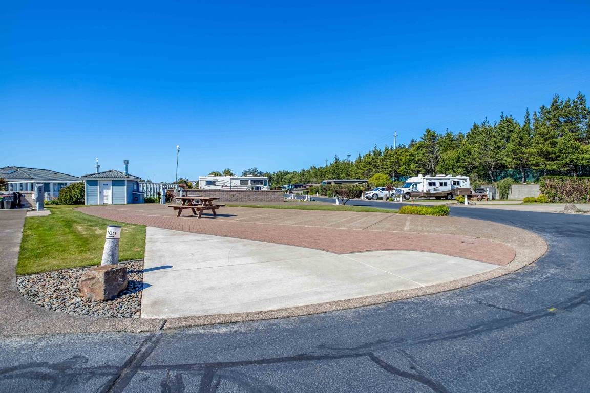Camping ∙ 6 Personnes - Newport, OR