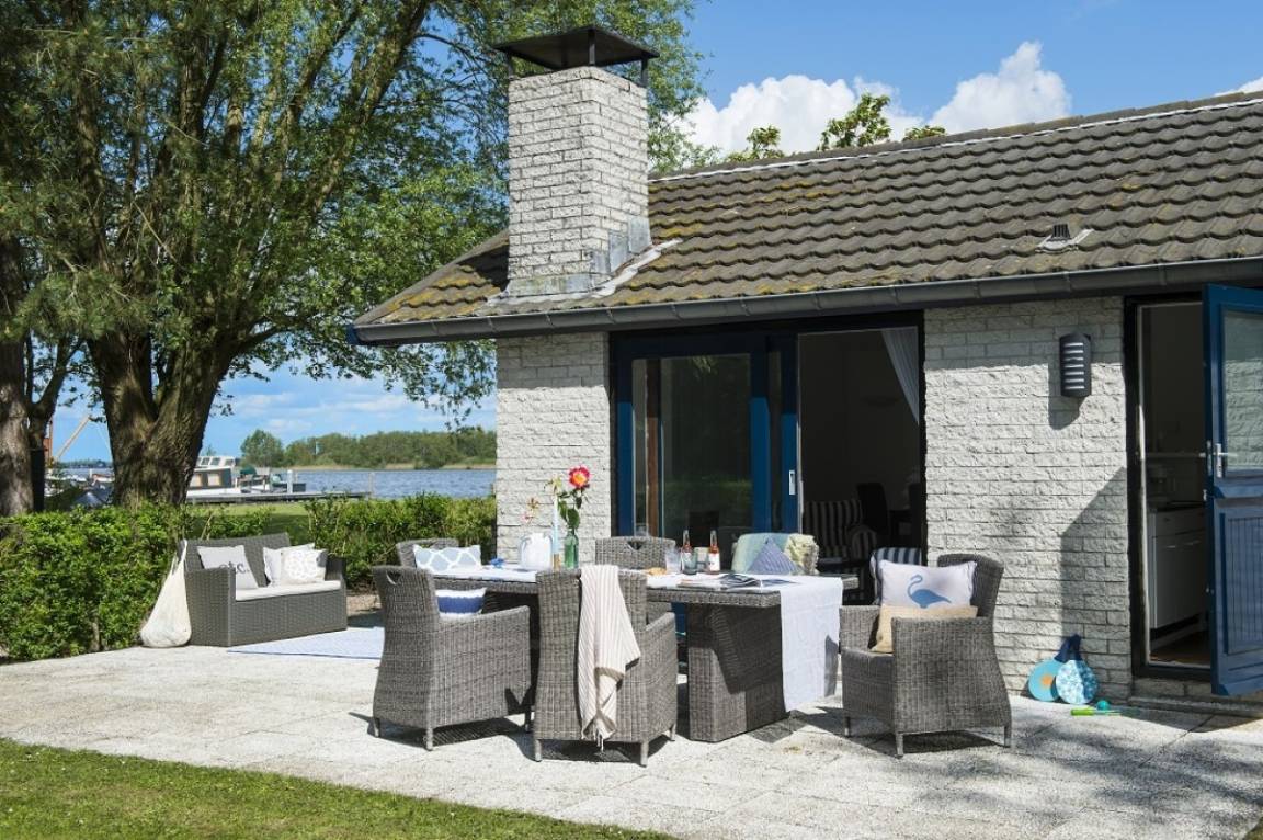 55 M² Talo ∙ 3 Makuuhuonetta ∙ 6 Vierasta - Zeist