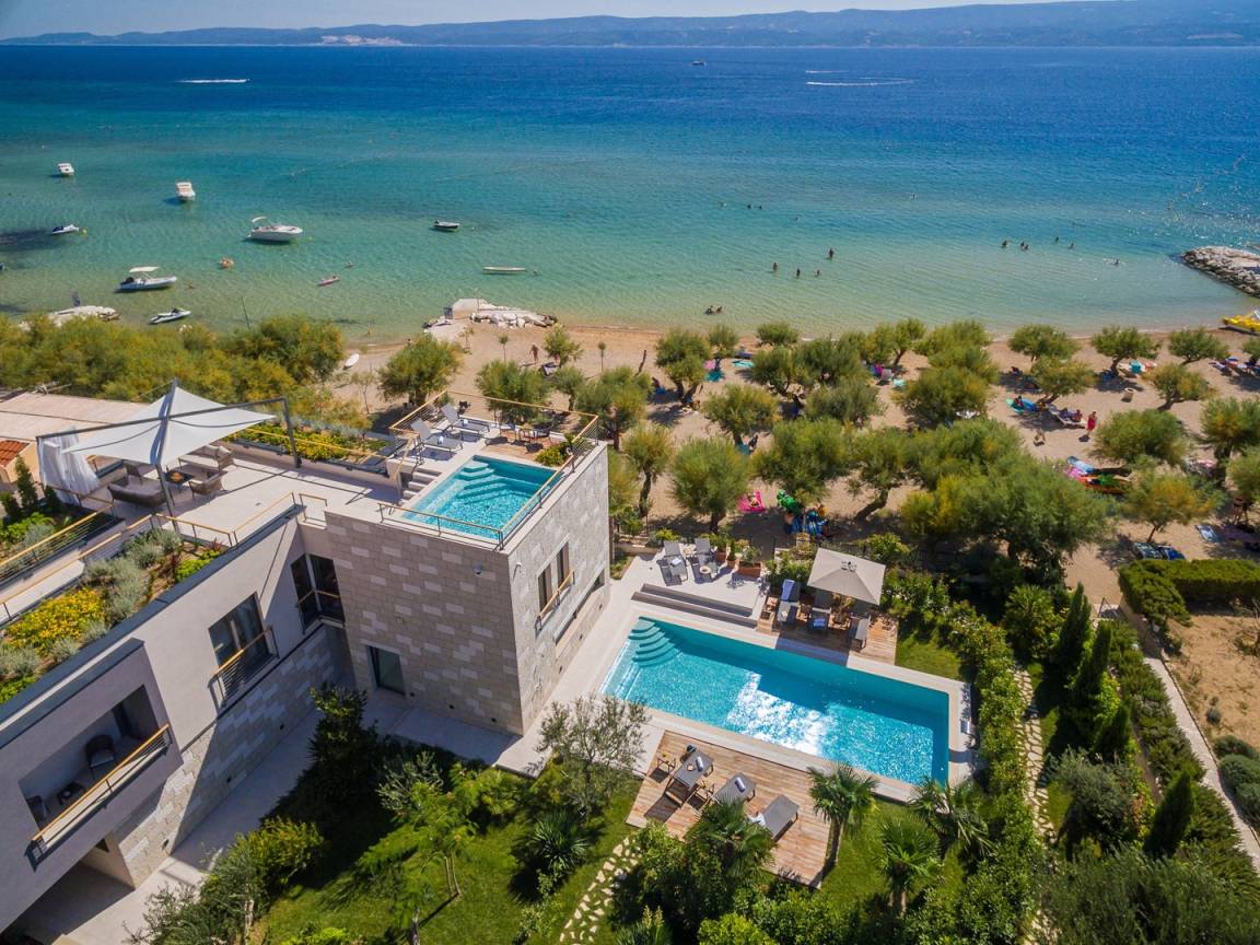 475 M² Villa ∙ 4 Schlafzimmer ∙ 9 Gäste - Omiš