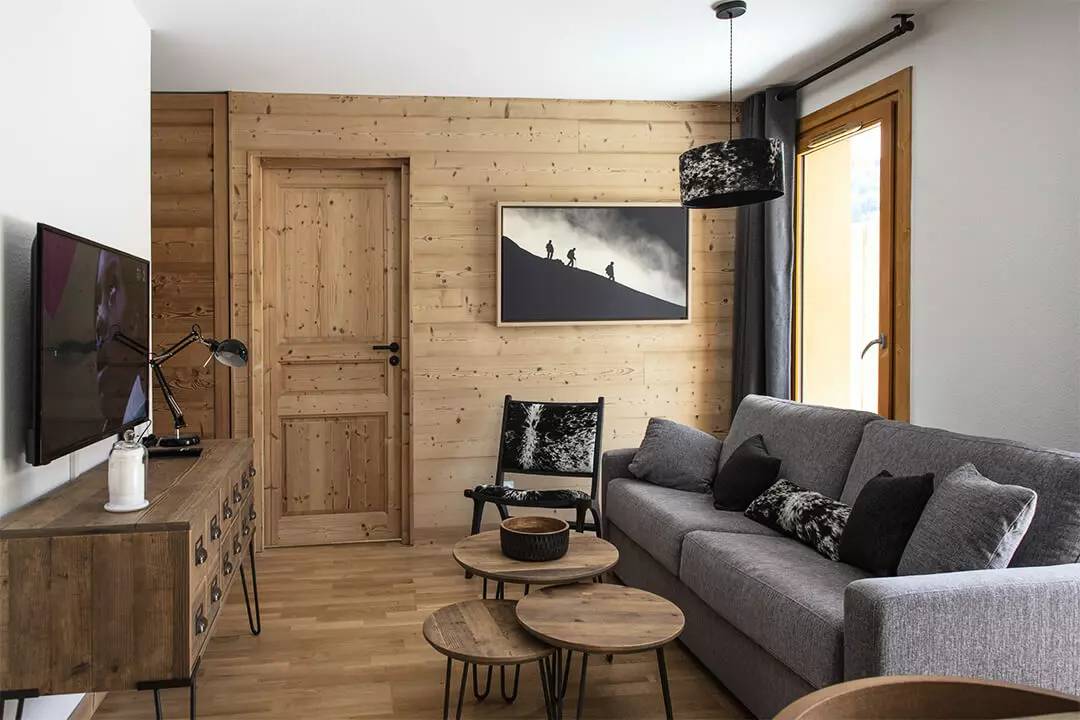 41 M² Apartment ∙ 1 Bedroom ∙ 6 Guests - Vaujany