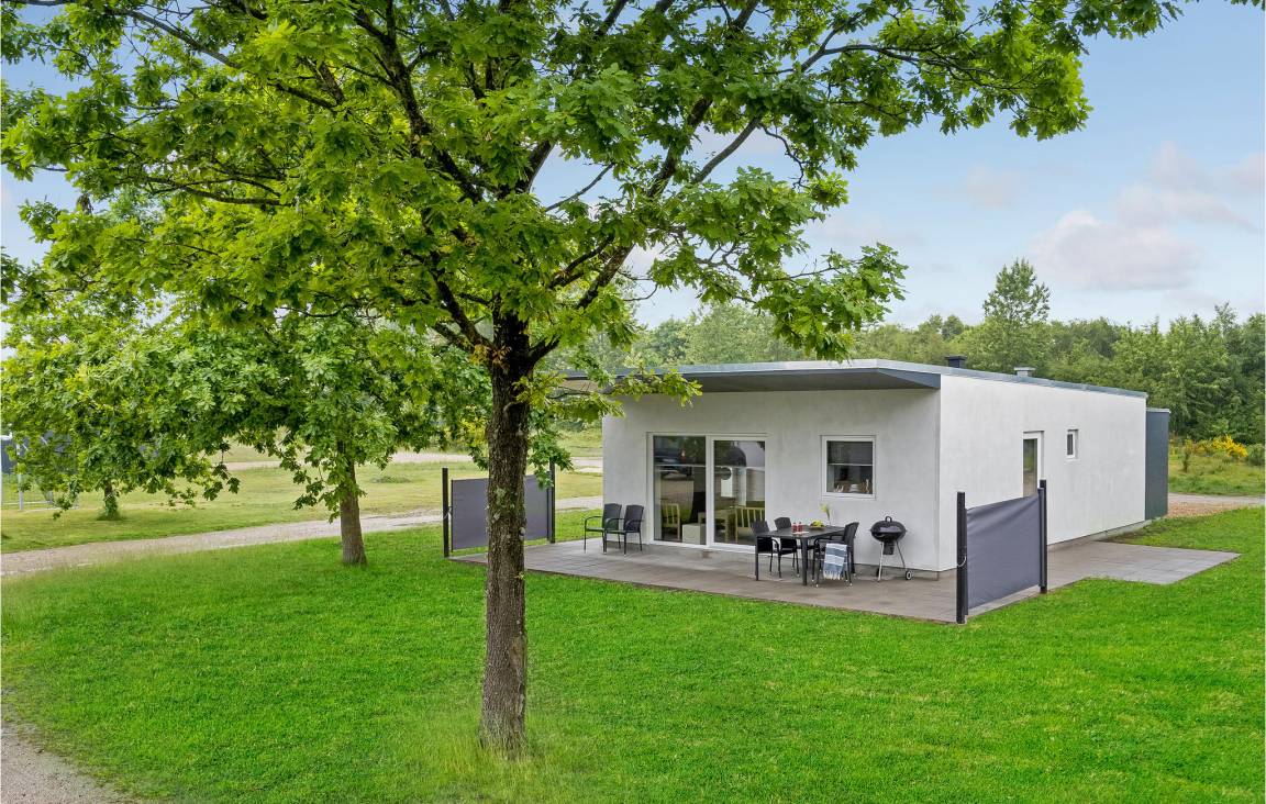 70 M² Ferienhaus ∙ 3 Schlafzimmer ∙ 4 Gäste - Ringkøbing