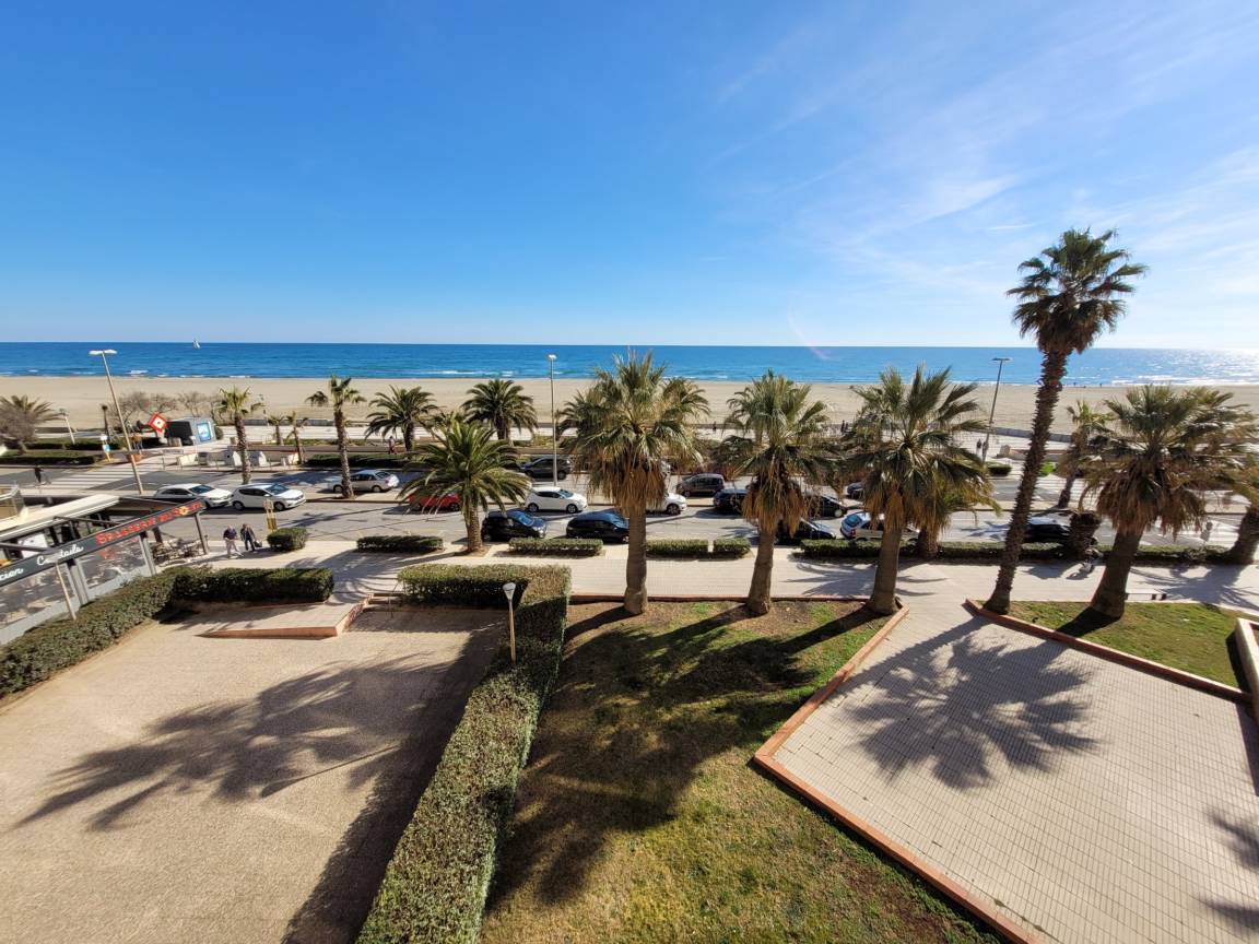38 M² Appartement ∙ 1 Chambre ∙ 4 Personnes - Canet-en-Roussillon